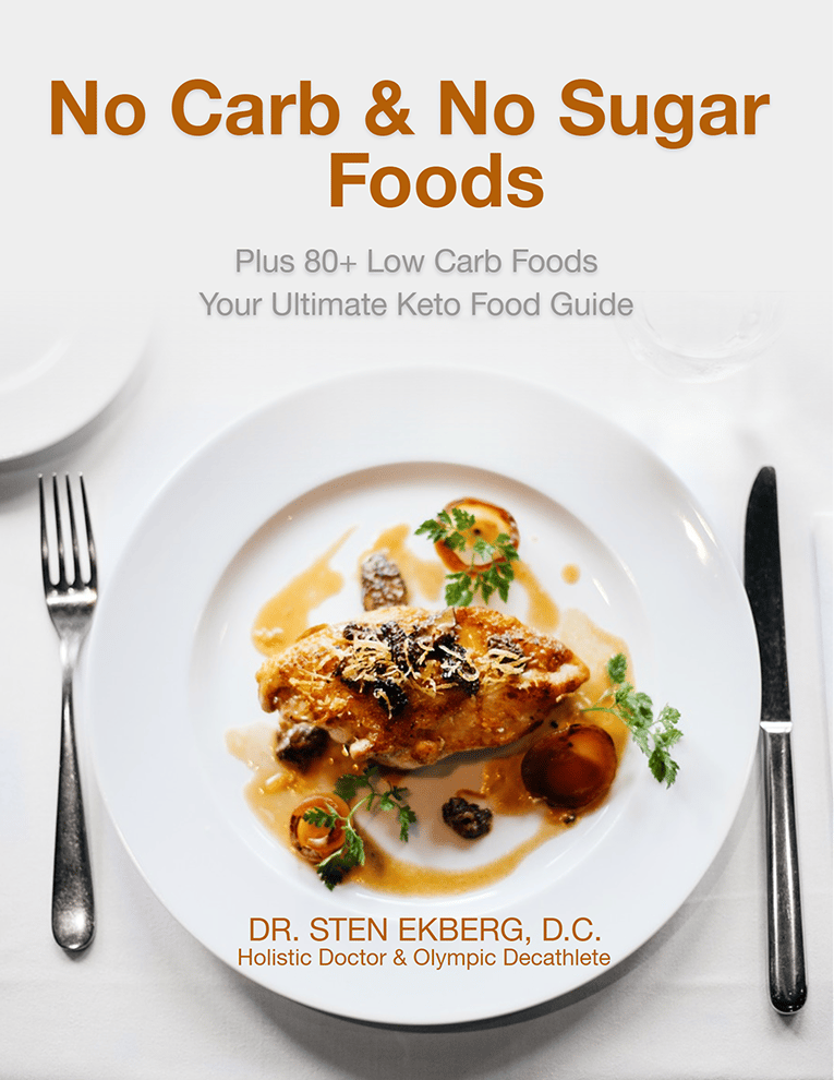 Dr Sten Ekberg Diet