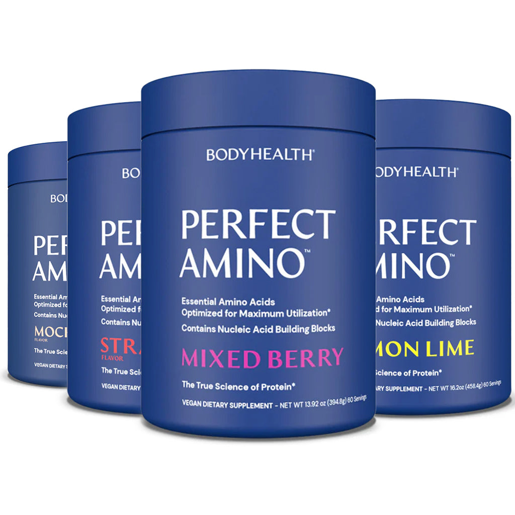 Perfect Amino Powder – DrEkberg.Shop