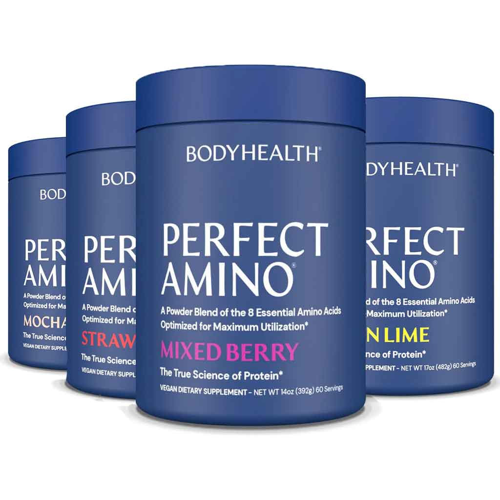 Perfect Amino Powder – DrEkberg.Shop