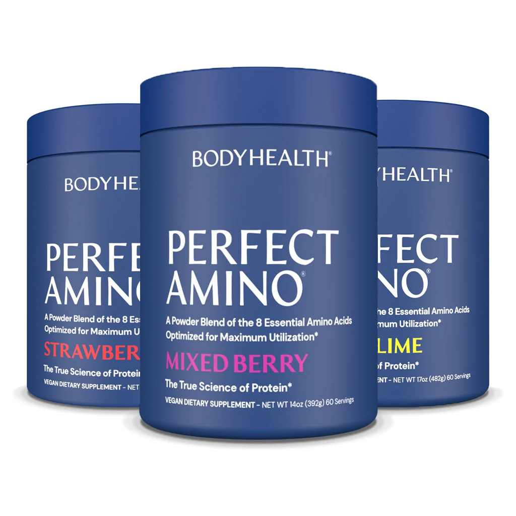 Perfect Amino Powder – DrEkberg.Shop