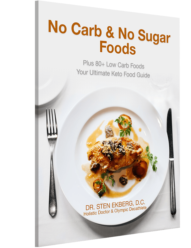 Dr Sten Ekberg Diet