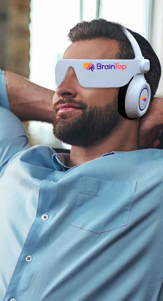 BrainTap Headset – DrEkberg.Shop