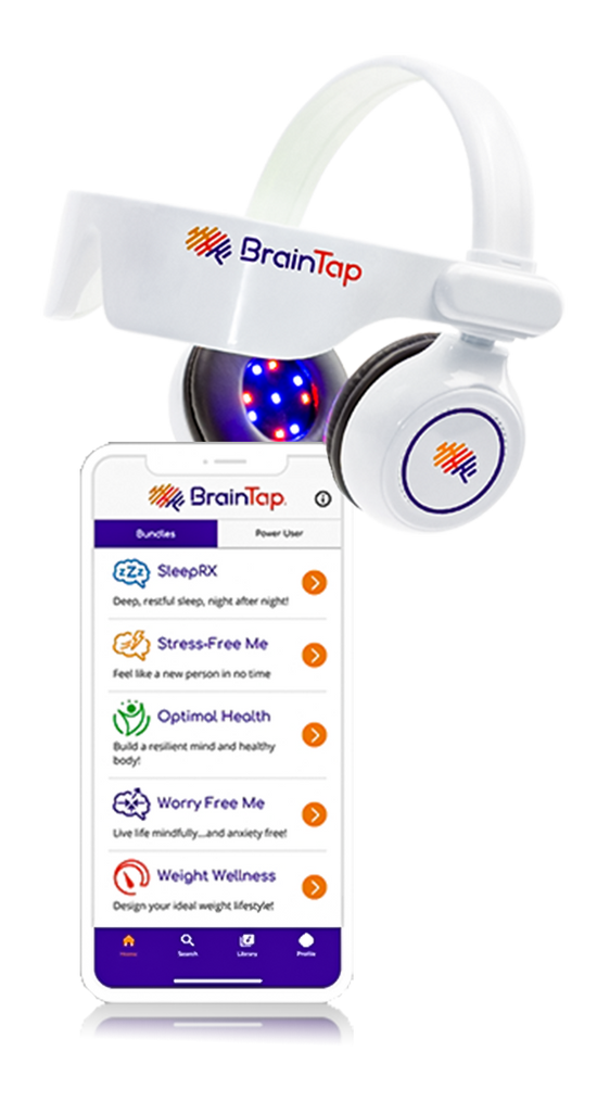 BrainTap Headset – DrEkberg.Shop